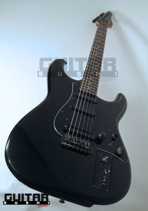CASIO MG-510 6-string Electric MIDI SYNTH Guitar CASIO MG-510 6-string Electric MIDI SYNTH Guitar