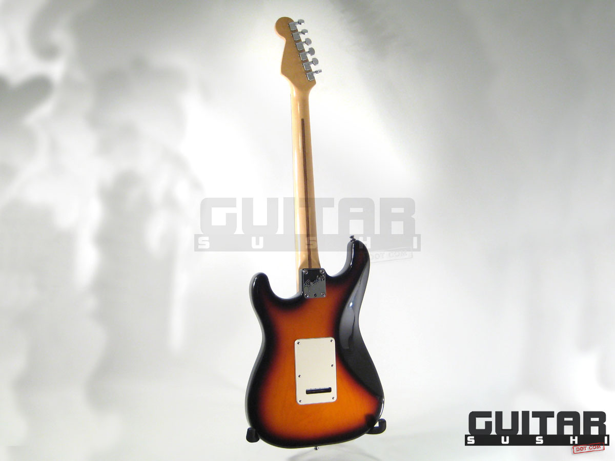 1993 Fender American Standard - USA Made Stratocaster Electric Guitar ...