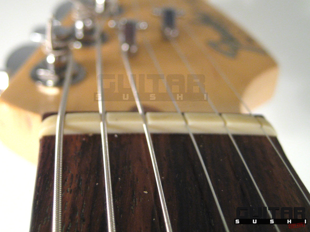 1993 Fender American Standard - USA Made Stratocaster Electric Guitar ...