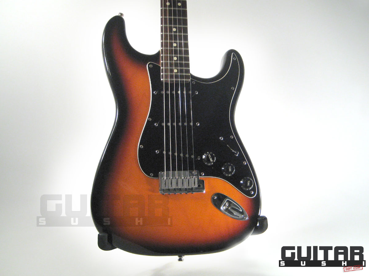 1993 Fender American Standard - USA Made Stratocaster Electric Guitar ...
